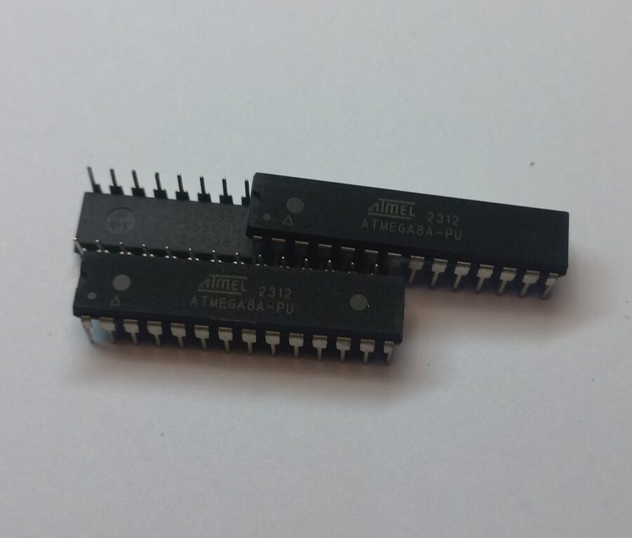 ATMEGA8-PU ATMEGA 8 atmega8 avr Kualitas bagus - rycantechnology.com