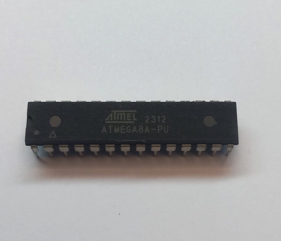 ATMEGA8-PU ATMEGA 8 atmega8 avr Kualitas bagus - rycantechnology.com