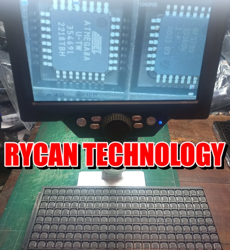 Atmega8 Atmega 8 Atmega 8a Atmega8a Atmega8a Au Smd Kualitas Bagus 2319