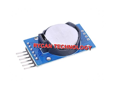DS3231 Real Time Clock RTC DS 3231 Modul Waktu Plus Baterai ...