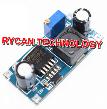 LM2596 Adjustable LM 2596 adj Step Down Module - rycantechnology.com