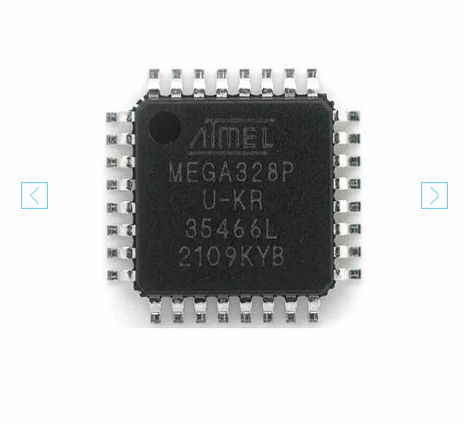 ATmega328 IC ATmega328p ATmega 328 328p SMD ATmega328P-AU Bootloader arduino uno ...