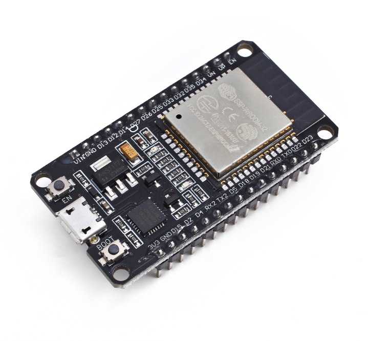ESP32 ESP 32 ESP-32S WiFi dan Bluetooth Dual Core IOT Type Micro - rycantechnology.com