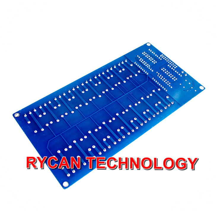 Modul Relay 16 Channel 5 Volt - rycantechnology.com