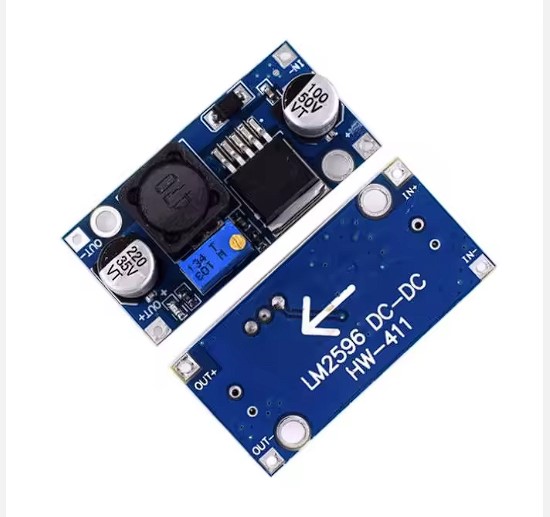 LM2596 Adjustable LM 2596 adj Step Down Module - rycantechnology.com