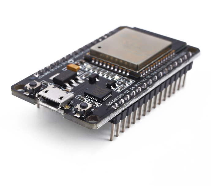 ESP32 ESP 32 ESP-32S WiFi dan Bluetooth Dual Core IOT Type Micro ...