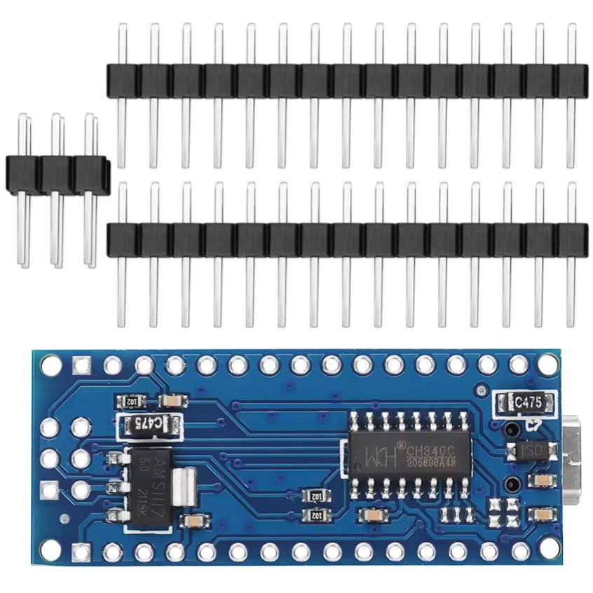 Arduino Nano atmega 328 - rycantechnology.com