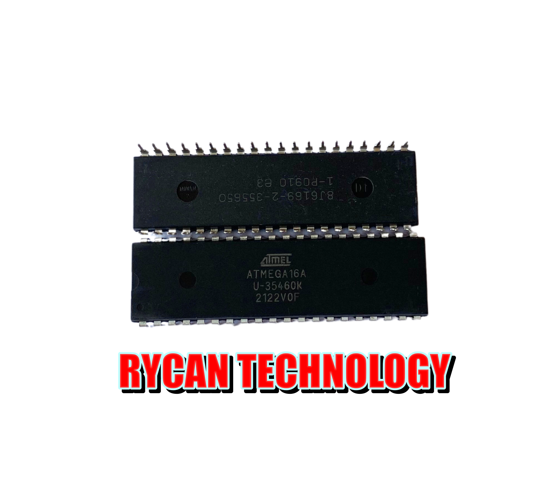 ATMEL ATMEGA 16 AVR Tipe ATMEGA16 - rycantechnology.com