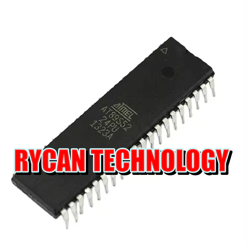 IC ATMEL AT89S52 AT 89S52 MCS - rycantechnology.com