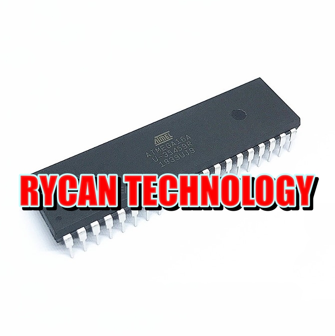 ATMEL ATMEGA 16 AVR Tipe ATMEGA16 - rycantechnology.com